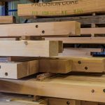 Architectural Elements » Portfolio » Log Jam