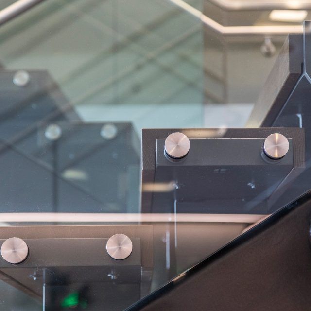 Architectural Elements » Portfolio » UBS Stair