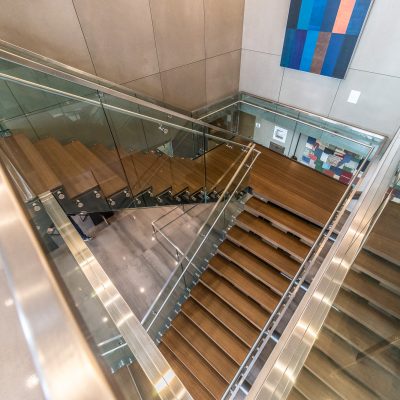 Architectural Elements » Portfolio » UBS Stair