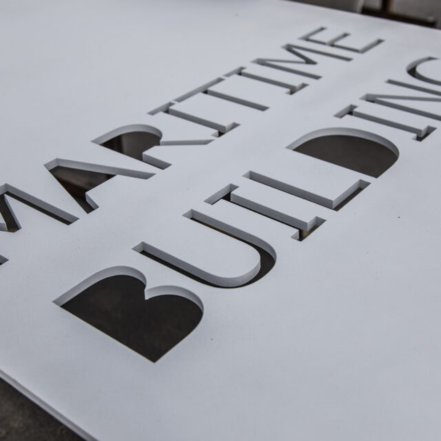 Maritime Building » Architectural Elements