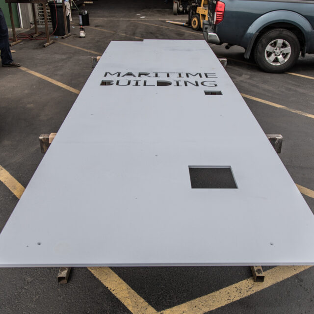 Maritime Building » Architectural Elements