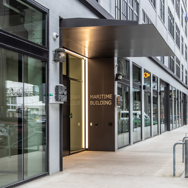 Maritime Building » Architectural Elements