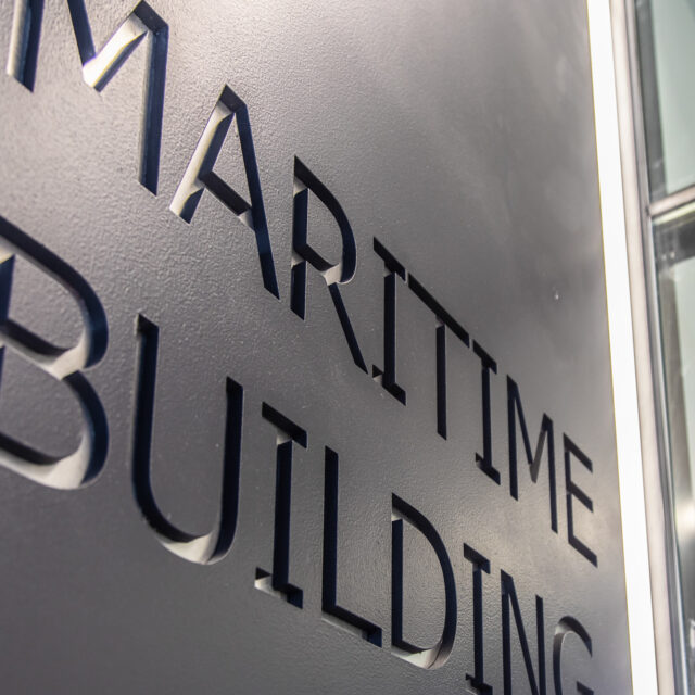 Maritime Building » Architectural Elements