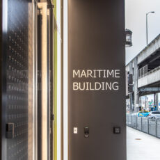 Maritime Building » Architectural Elements